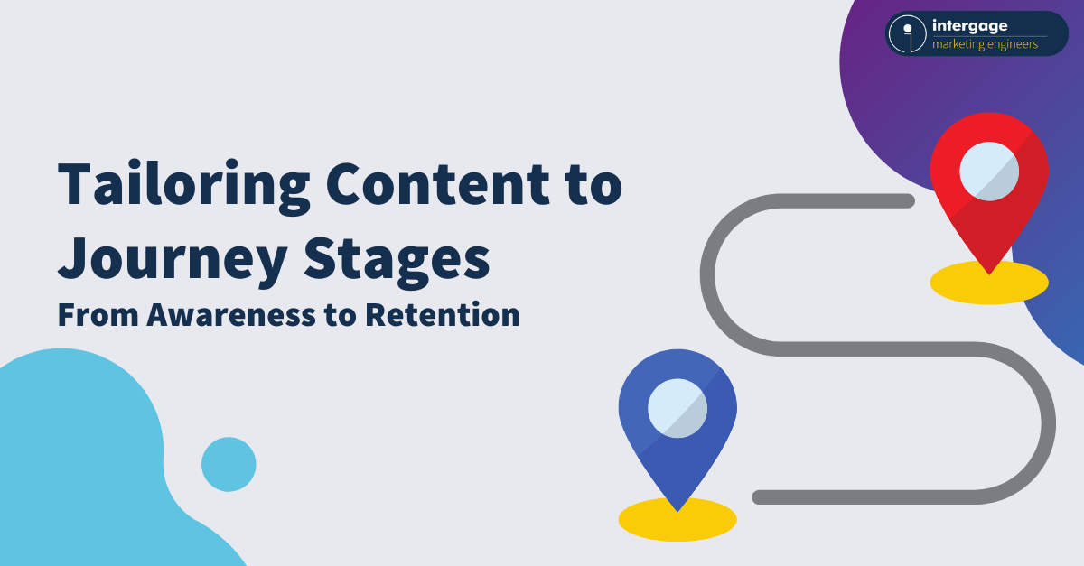 Tailoring Content to Journey Stages: From Awareness to Retention